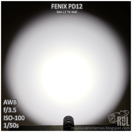 [Review] FENIX PD12 (XM-L2 T6 NW, 1x CR123A) - CR123A Flashlights ...