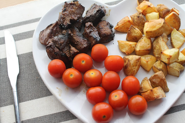 fattywantsabiscuit: Food: Six meals with Muscle Food