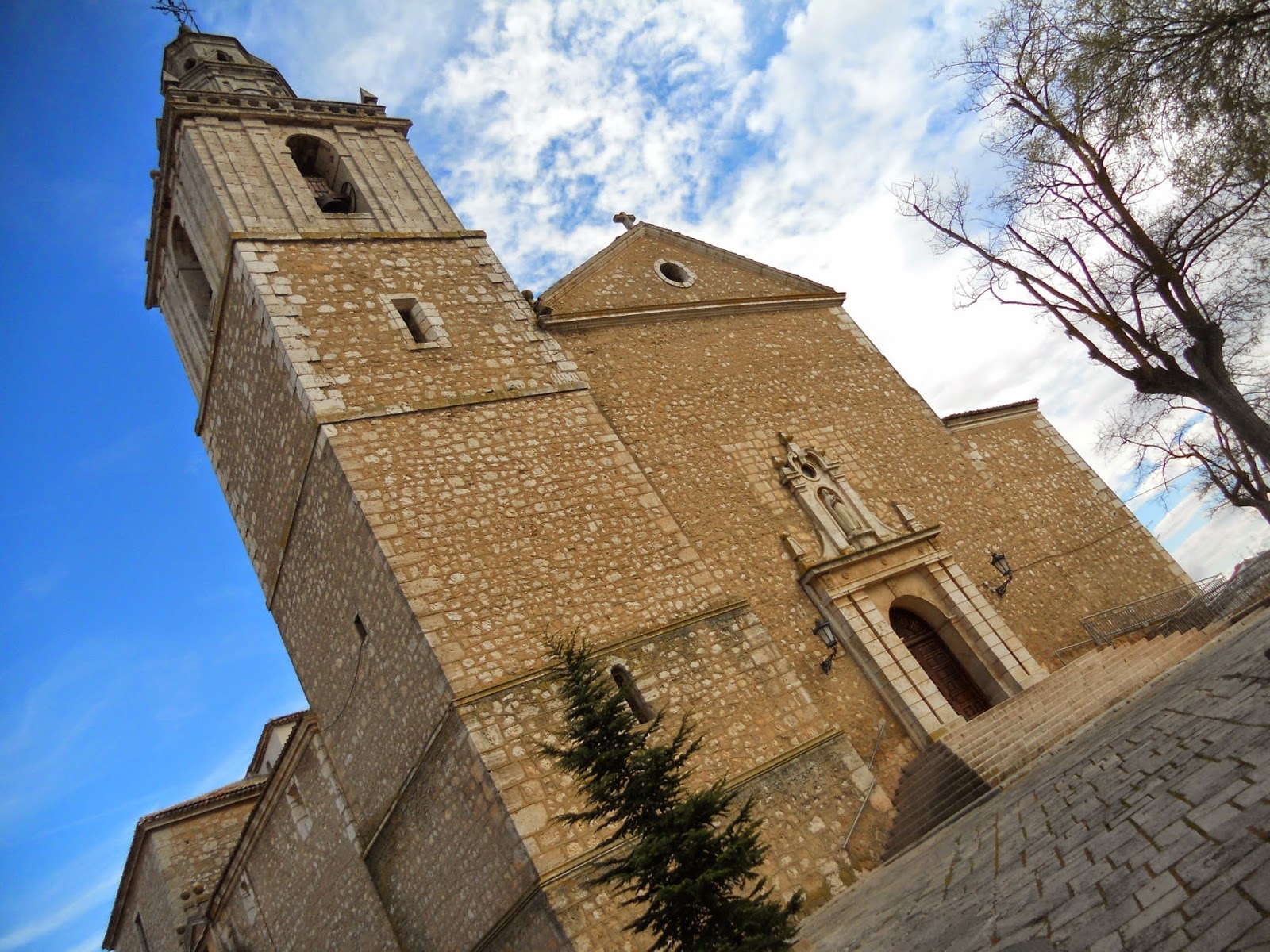 Historia y Genealogía: Iglesia de Nuestra Señora de la Asunción ...
