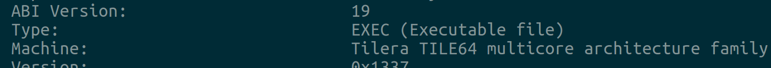Introduction to the ELF Format : The ELF Header (Part I)