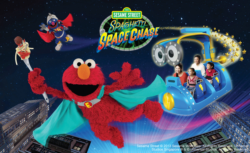 Cheekiemonkies: Singapore Parenting & Lifestyle Blog: Blast off with ...