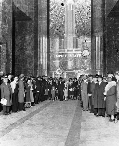 Dinge en Goete (Things and Stuff): This Day in History: May 1, 1931 ...