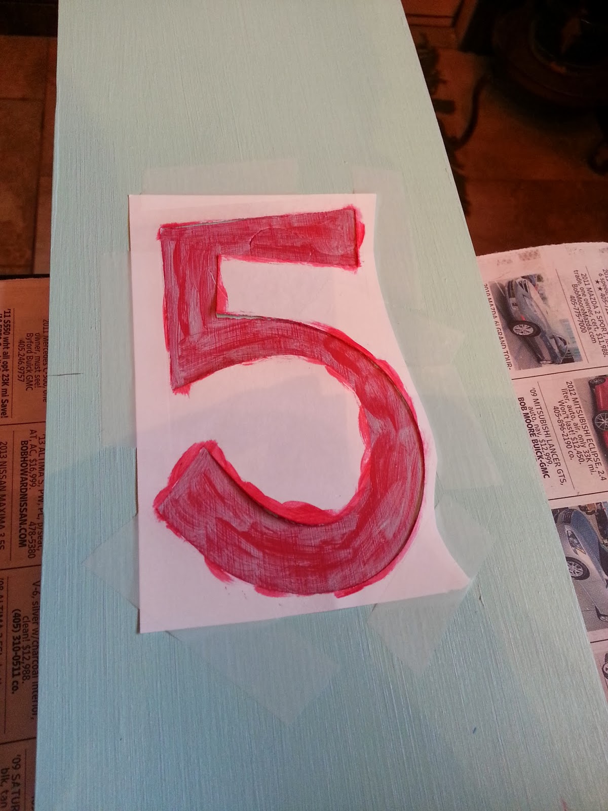 Miss Priss Purple: Growth Chart