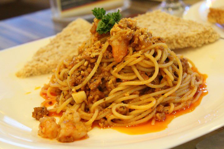 Bel Piatto Cafe & Bistro ~ Flavors of Manila