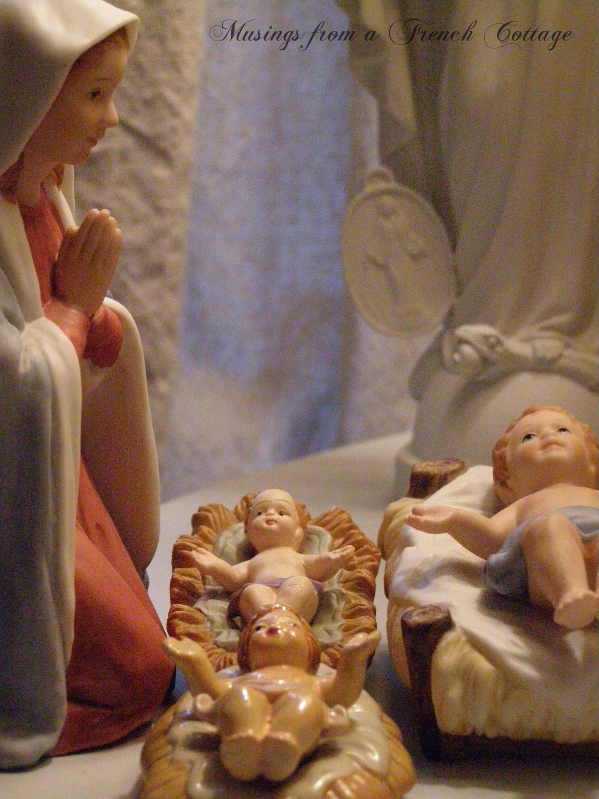 Musings From A French Cottage: December 2011