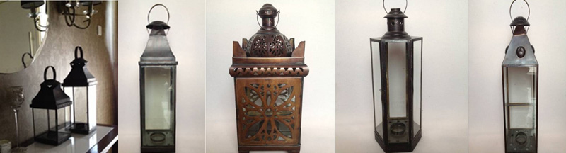 Lampu Klasik Lentera Hias: Our Product