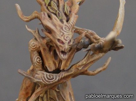 blog de Pablo El Marques: Dríade veraniega