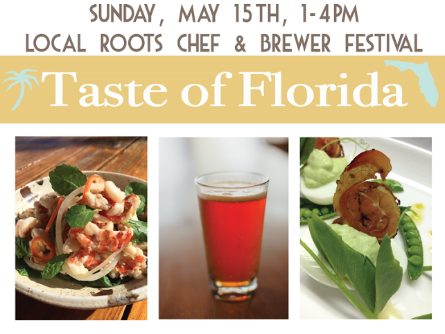 Eating Orlando An Orlando Food Blog: Chef and Brewer pairings announced ...