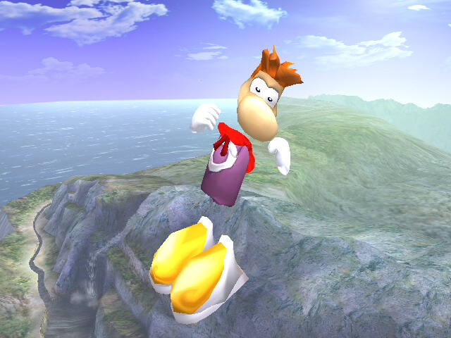 LegendarySmashTeam: The Limbless Wonder!