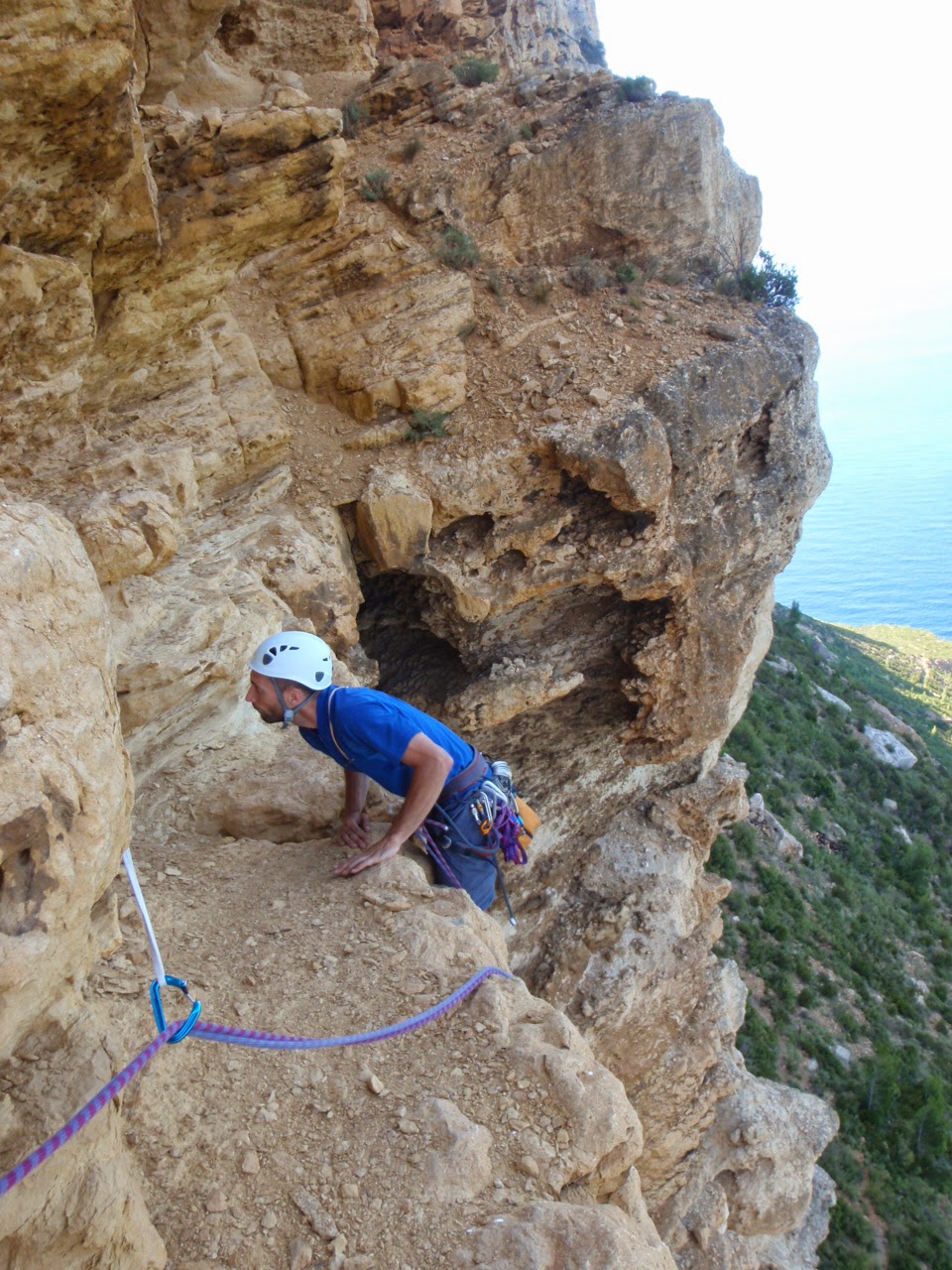 Escapades en Montagne: Cap canaille : le H + ouvreur de bouse