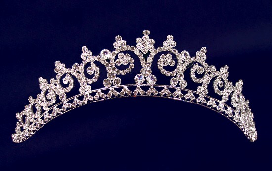 Mehndi Designs: Wedding tiaras collections