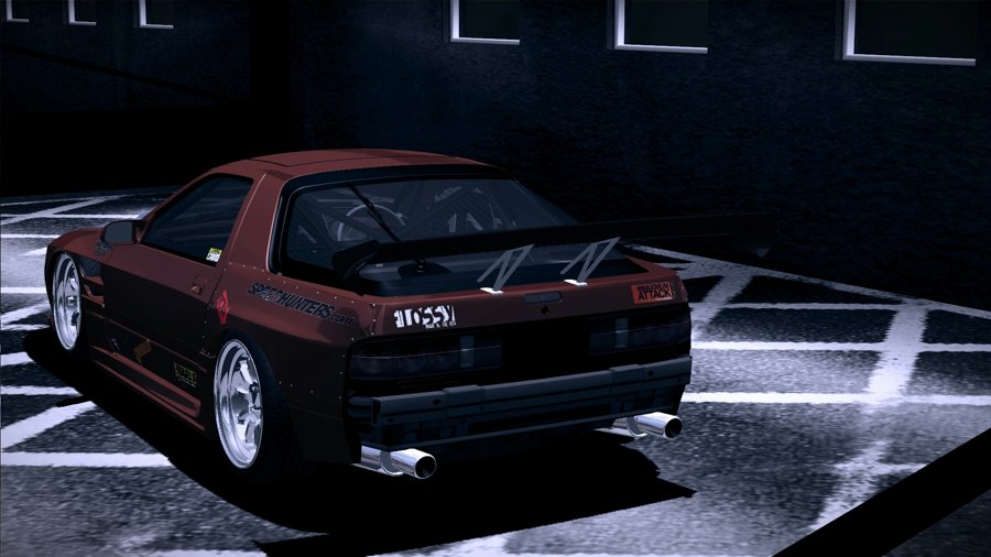 Night Crow Garage: 【SLRR】再びいままでの