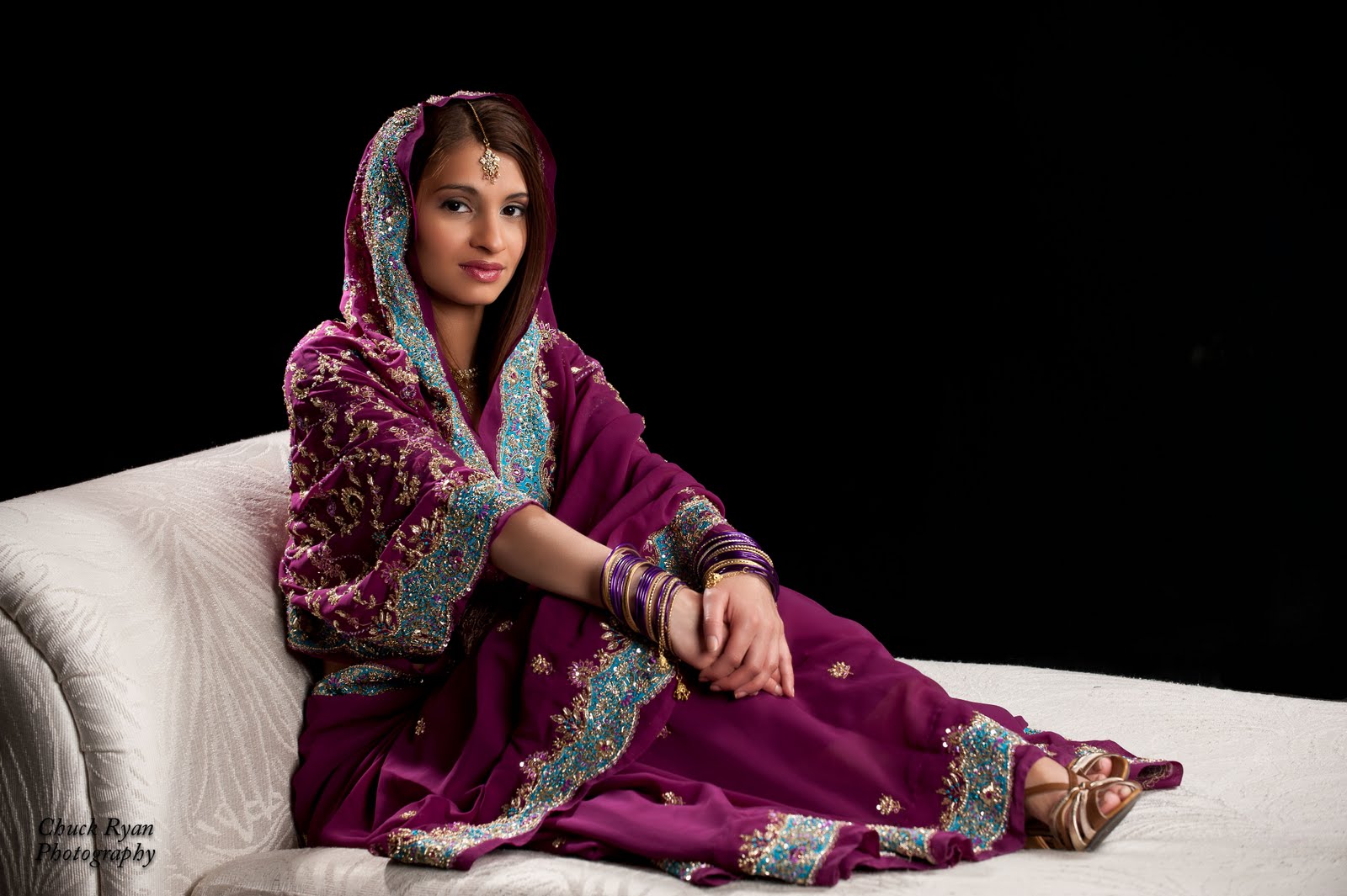 CIIcanoe...: Saba Khan