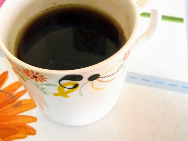 Life with Liya and Zain: Home remedies for kids :: Chukku Kappi - Dry ...