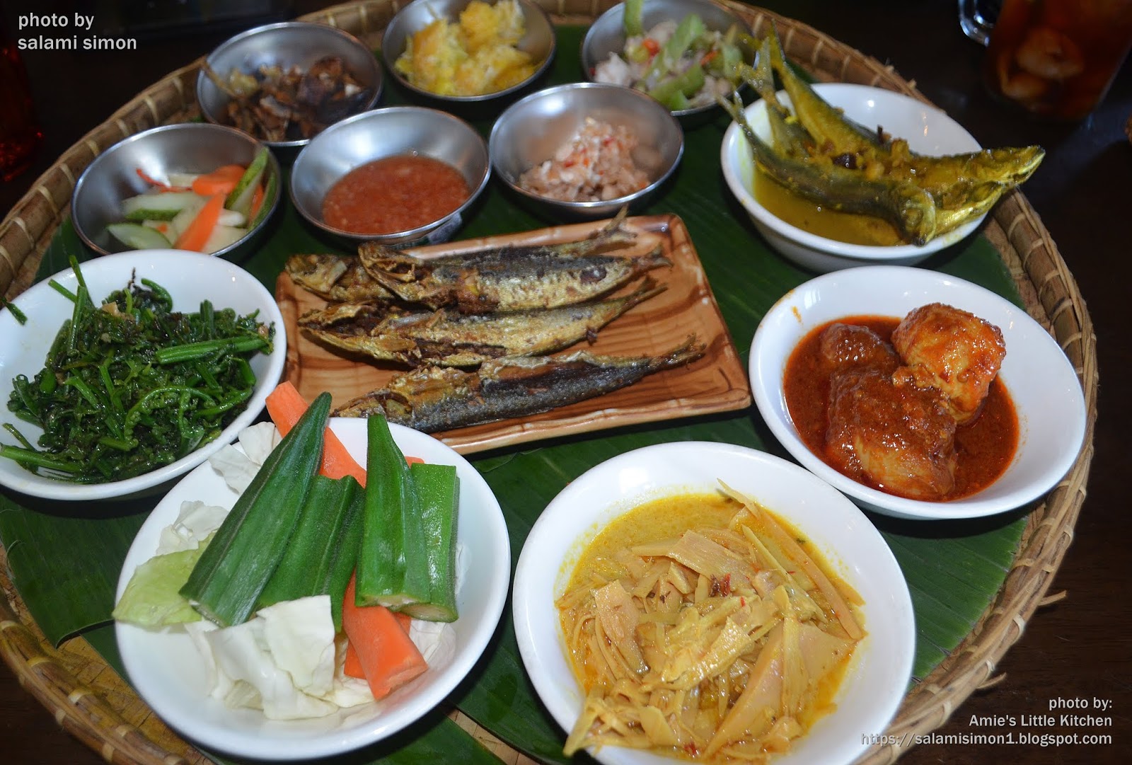 Jalan-Jalan Cari Makanan Tradisional Kadazan-Dusun di D'Place Kota ...