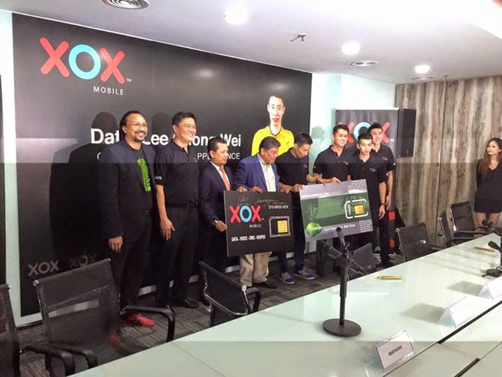 The proove that XOX BERHAD and ONEXOX are together ... | PREPAID ONEXOX ...
