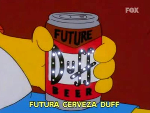 Publicidad: Los Simpsons: Publicidad o Marketing?