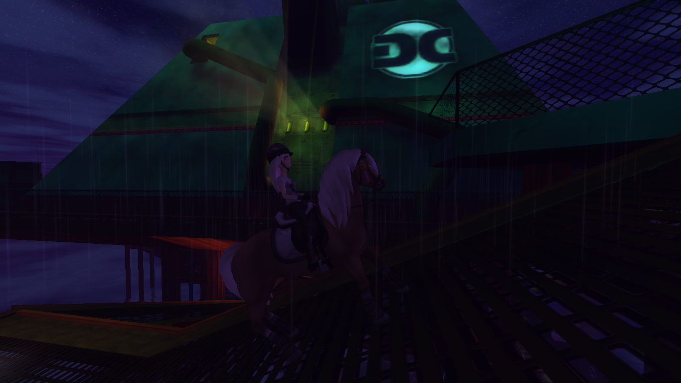 Wycieczka po Dark Core