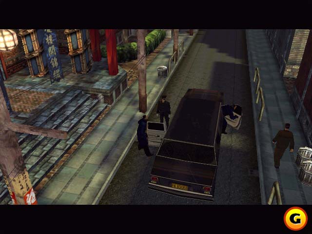 Games Mania: Hitman 1: Codename 47 Game Wallpapers