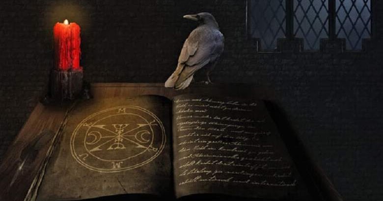 THE MISFORTUNE OF CURSES