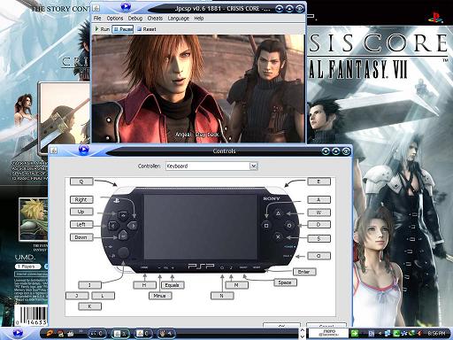 Emulator psp for PC | achmadarifk