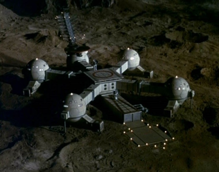 Aeolus 13 Umbra: UFO: The Complete Series Review