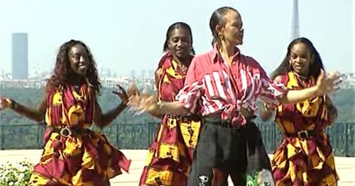 CONGO NA BISSO: Yondo Sister - Lingala Music from Congo