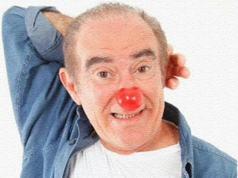 Didi, o eterno palhaço da minha infância