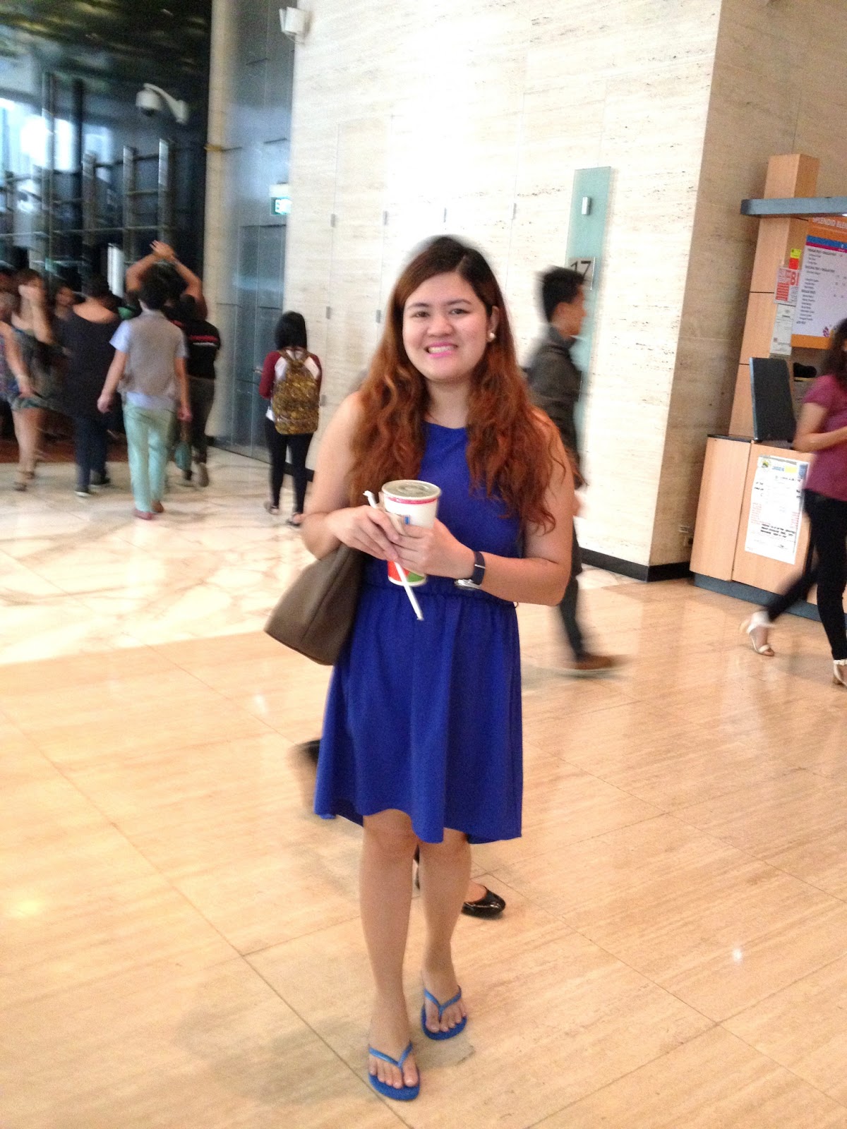 FASHION ALERT : BLUE FOR THE SUMMER | callmekristine