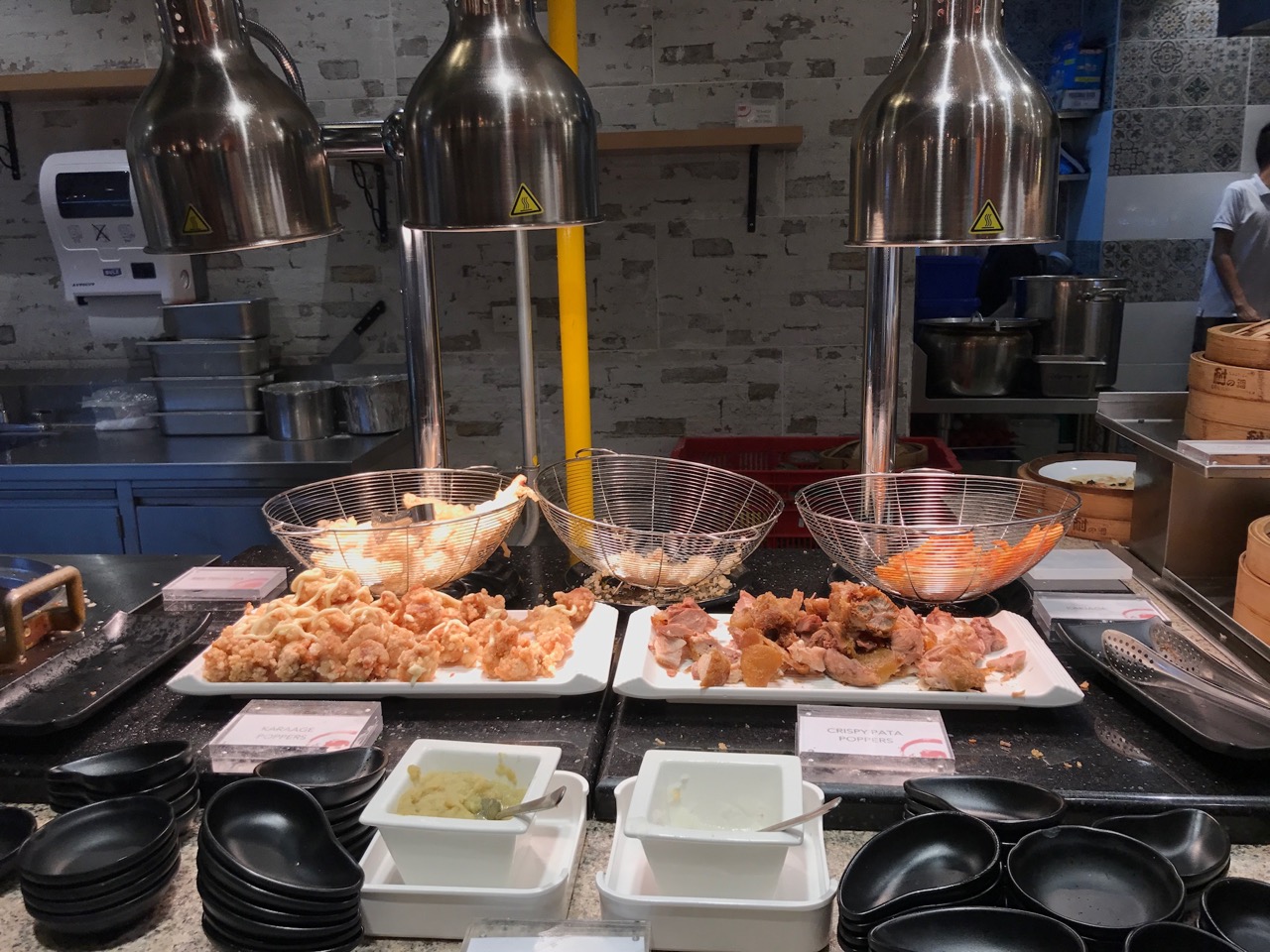 Tong Yang Plus at Mall of Asia Complex - Gastronomida