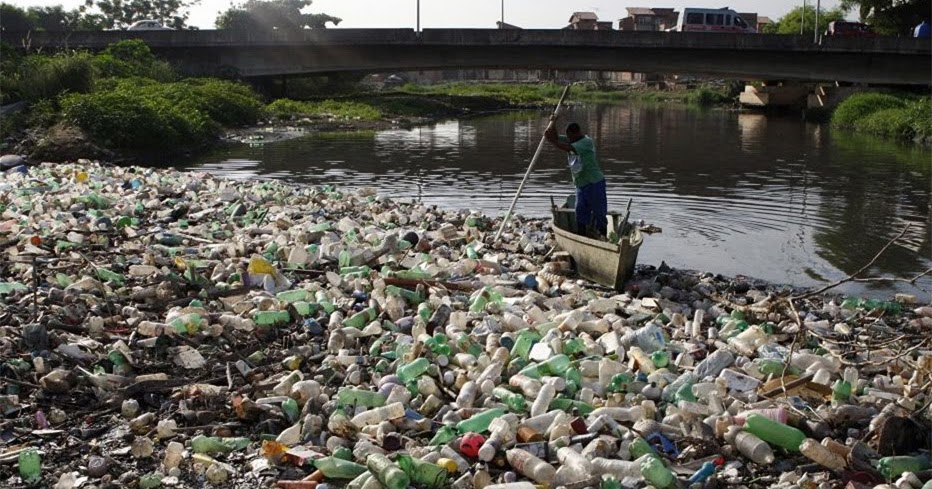 Lixo e suas consequencias ...