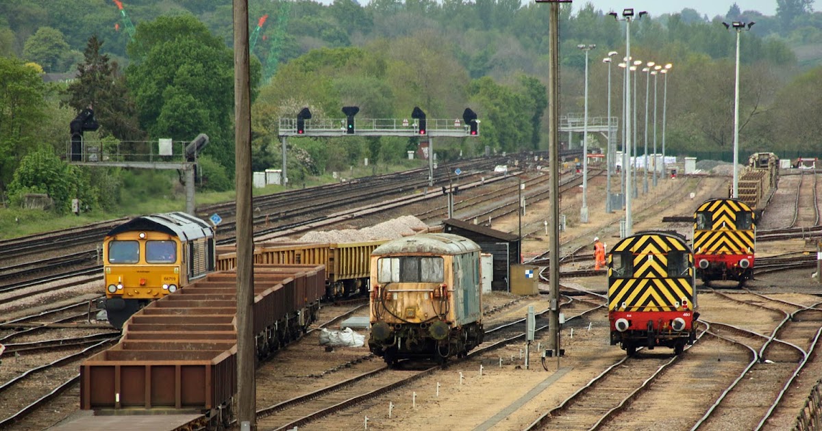 47s and other Classic Power at Southampton: Class 73 locomotives at ...