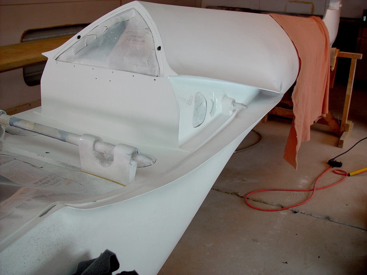 To fly the Libelle: 11/24/13 - 12/1/13