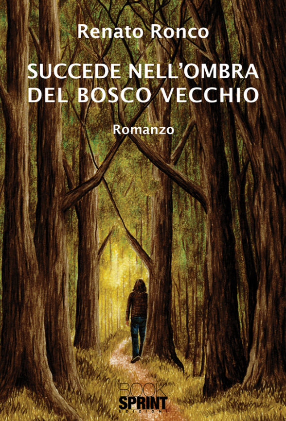 Renato PhotoBlog: Presentazione del libro "Succede nell'ombra del bosco ...