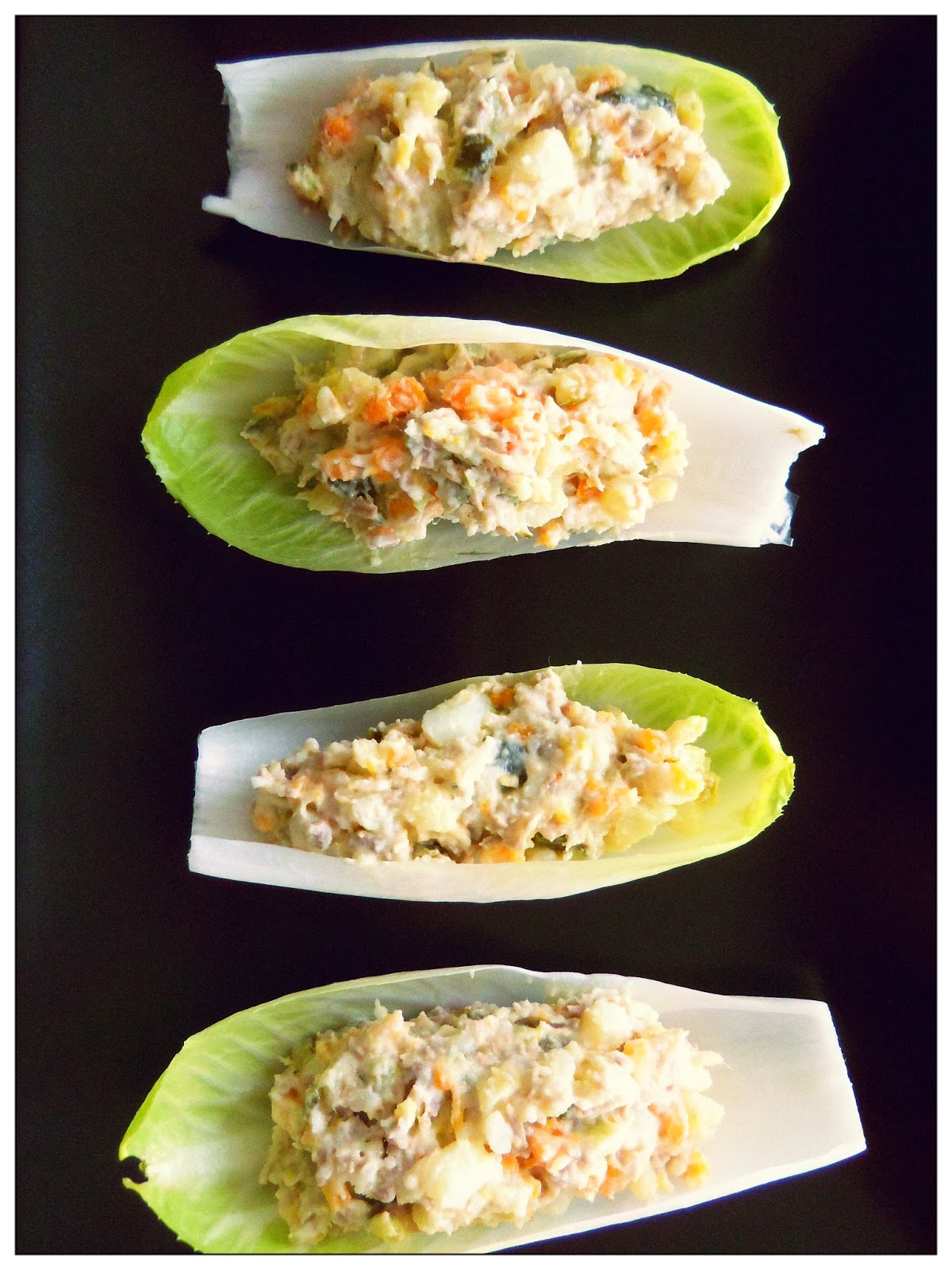 You've Got Meal!: Beef and Root Vegetables Salad (Russian Salad ...