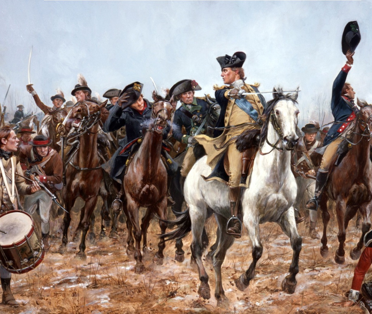 Creative Cockades: Cockades in the American Revolution