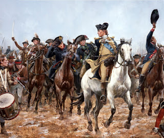 Creative Cockades: Cockades in the American Revolution