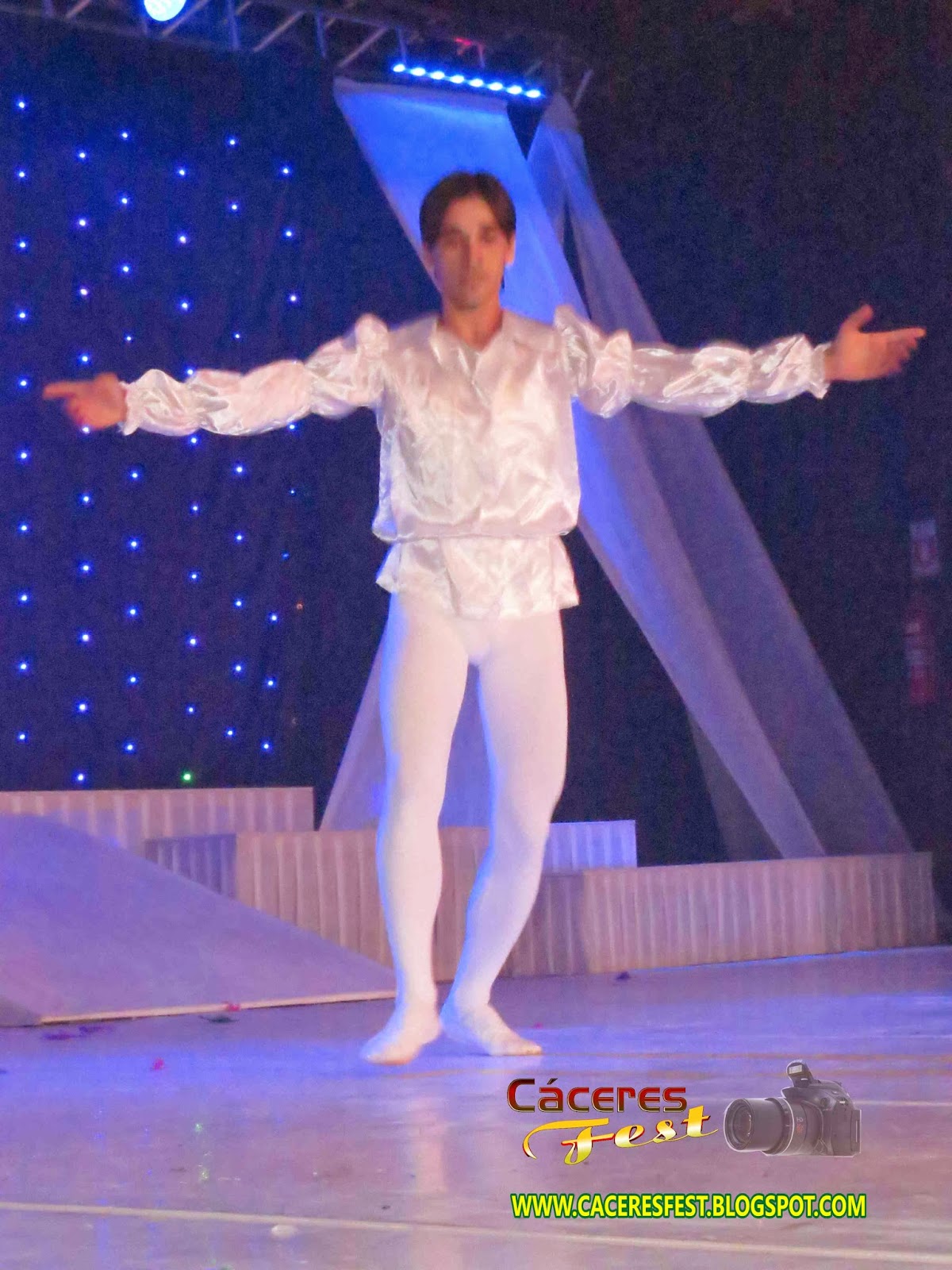 Cáceres Fest: Athelie de Dança (Iate Clube)