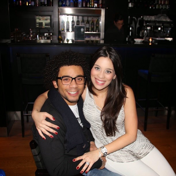 Marcelo wife Clarisse Alves ~ Picture World