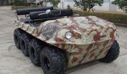 4x4 Magazine: ATVs ACCESSIBLE IN INDIA