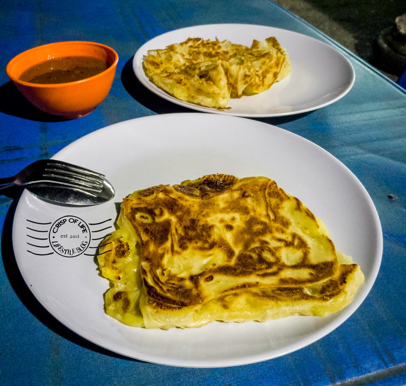 Wan Roti Canai Beratur @ Datuk Kumbar, Alor Setar, Kedah - Crisp of ...