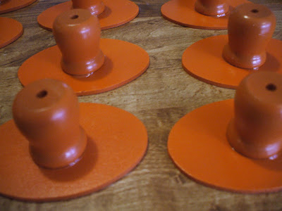 Gray Cardigan: Beaded Pitchers & Individual Cupcake Holders