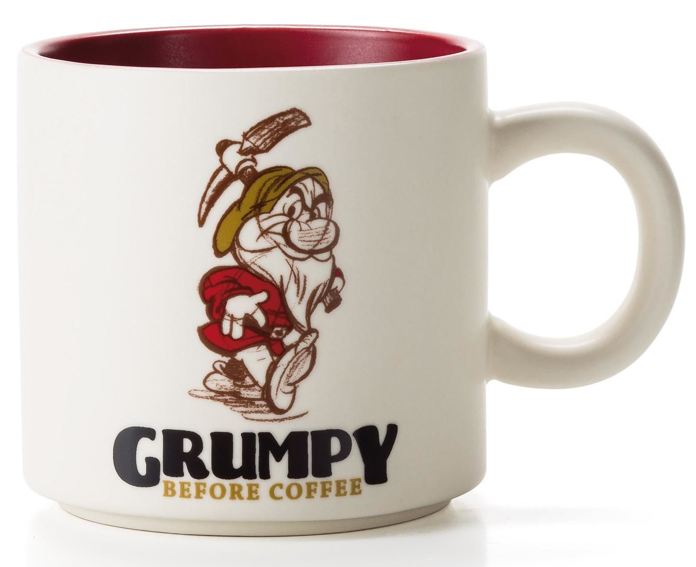 Filmic Light - Snow White Archive: 2016 Grumpy Mugs