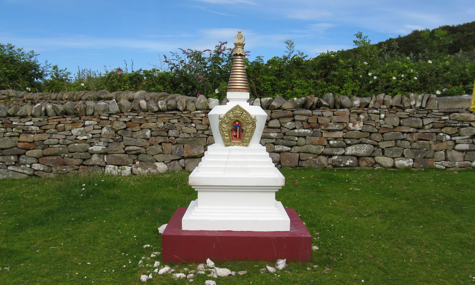 Neil's Hillwalking Exploits: Mullach Mor (Holy Island)