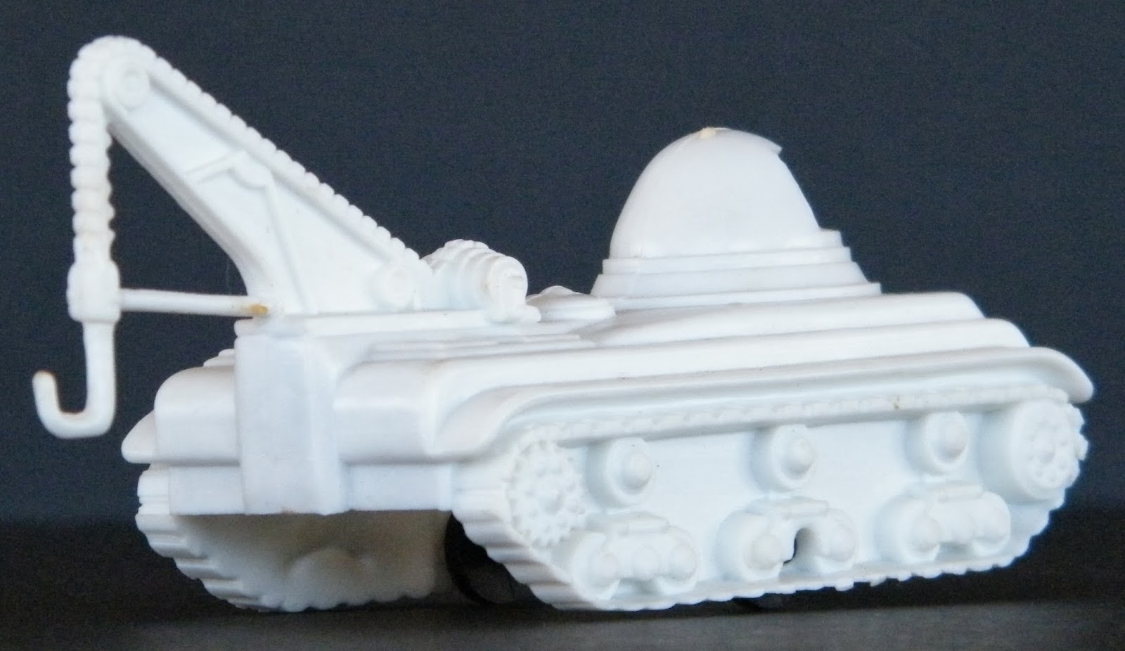 Toys and Stuff: Marx Galaxy Command Playset - Pt 2