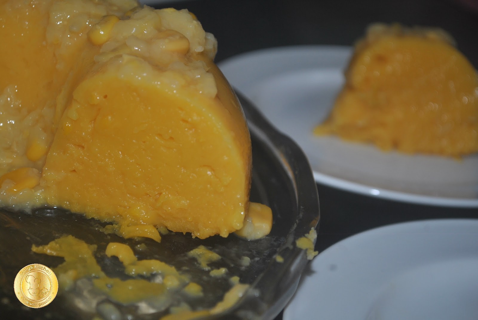 PATYSKITCHEN: PUDDING JAGUNG