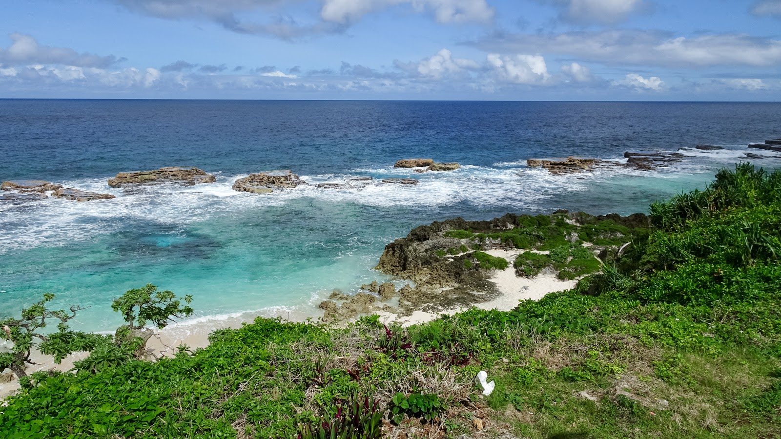 Tonga - The iron humpback whale - Sven's Travel Venues