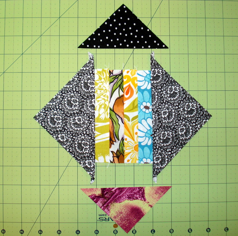 The Way I Sew It: Scrap Block Challenge