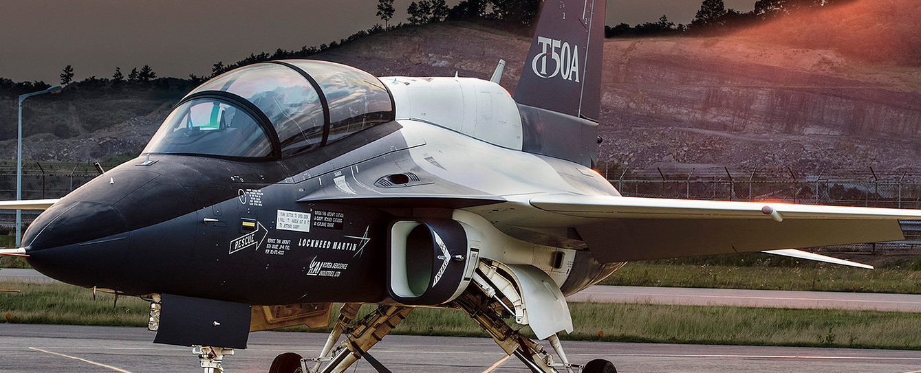 DCNewsroom: Video: High-flying highlights of the T-50A