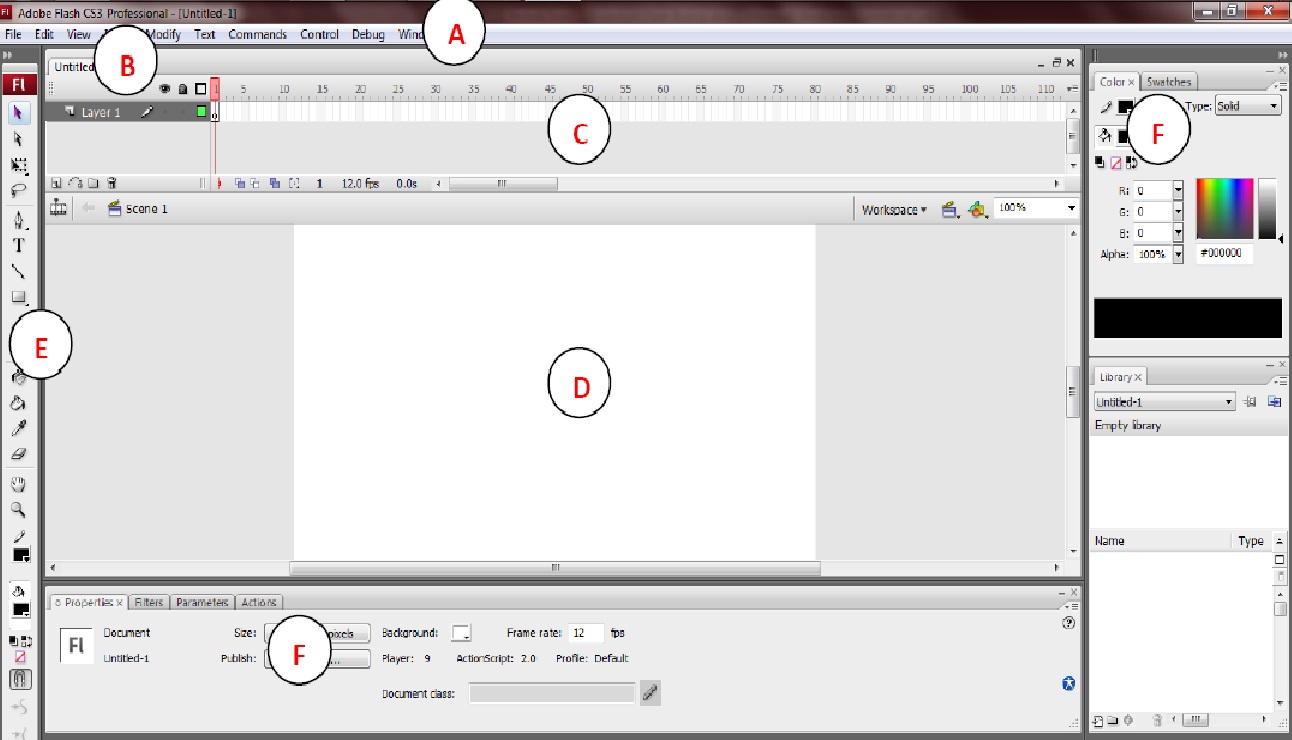 PENGENALAN ADOBE FLASH CS3 ~ handri susanto PENGENALAN ADOBE FLASH CS3 ~ handri susanto